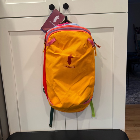 cotopaxi | Bags | Cotopaxi Allpa Mini 2l Travel Pack Backpack ...